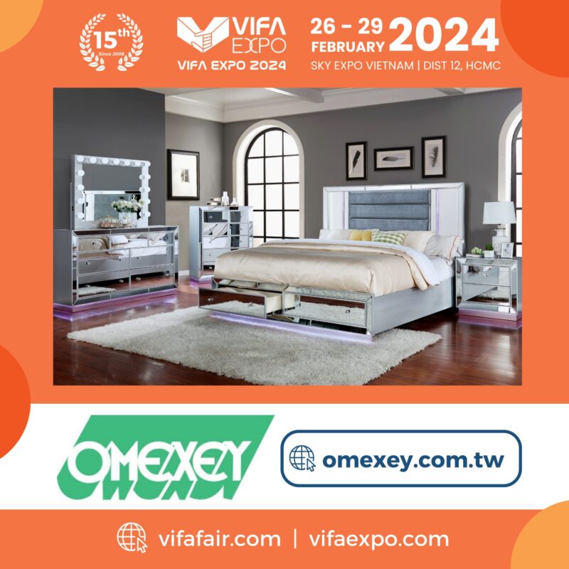 VIFA EXPO 2024’s Exhibitor – OMEXEY – VIFA EXPO 2026