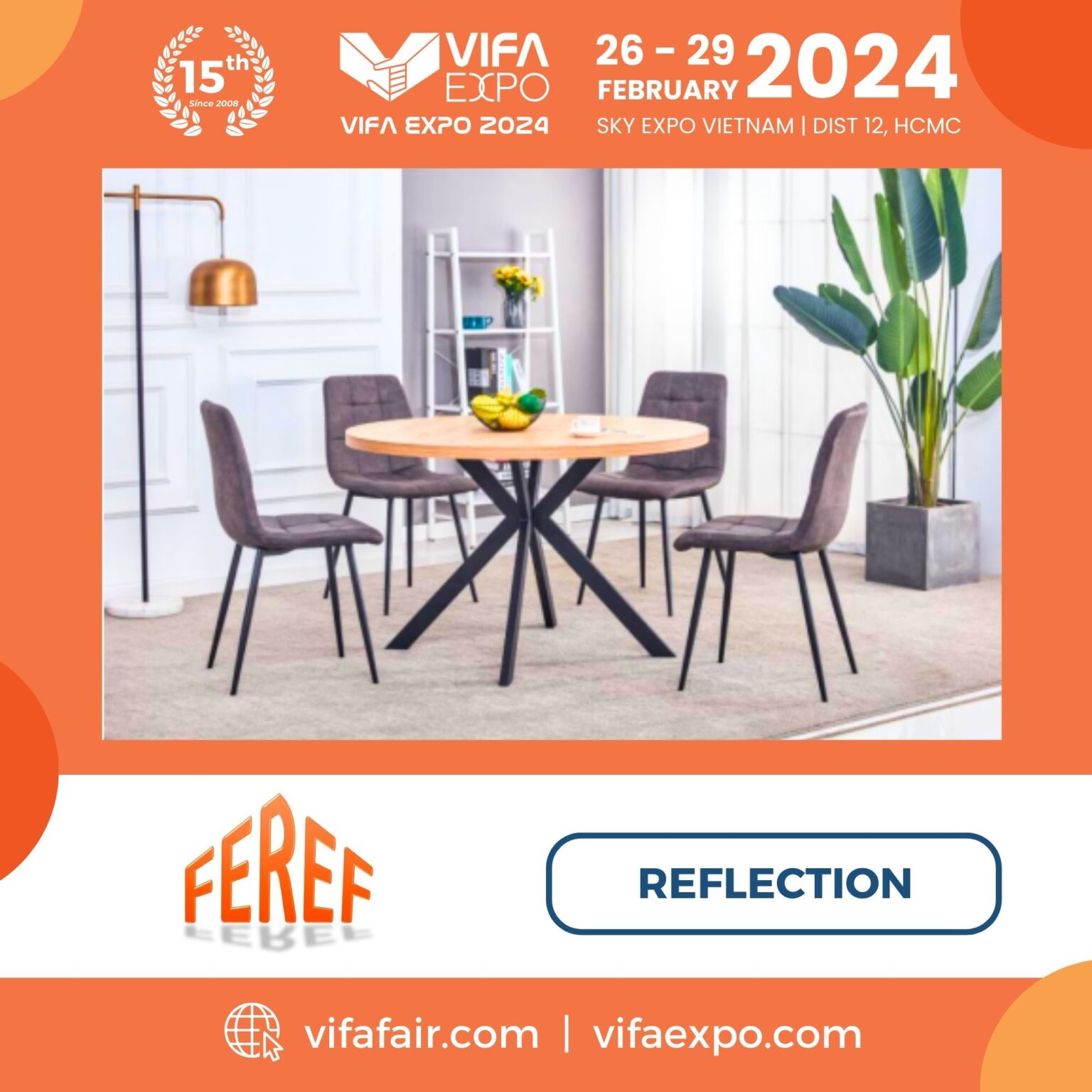 VIFA EXPO 2025 – Exhibitor – BAMBOO TRADE PRODUCTION CO., LTD. – VIFA ...