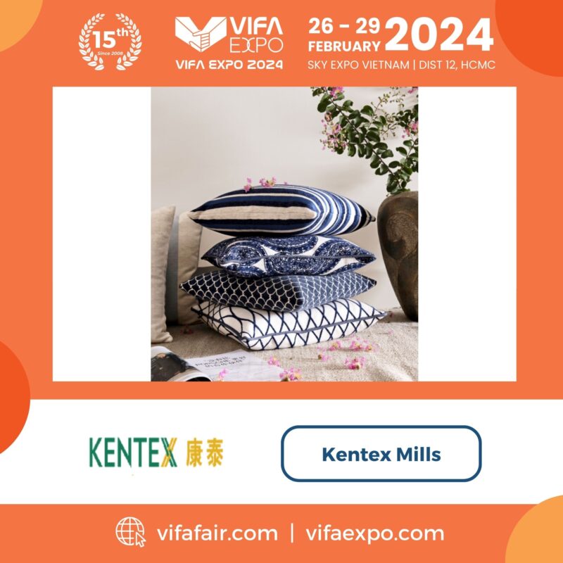 VIFA EXPO 2024’s Exhibitor – Kentex Mills – VIFA EXPO 2027
