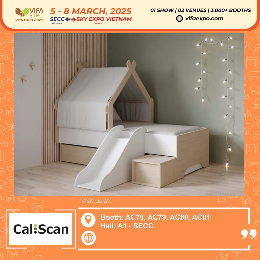 VIFA EXPO 2025 – Exhibitor – CAL-SCAN – VIFA EXPO 2026